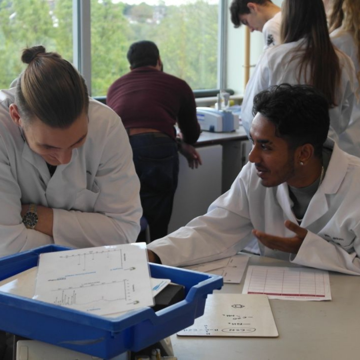 Highlands School - Spectroscopy Workshop