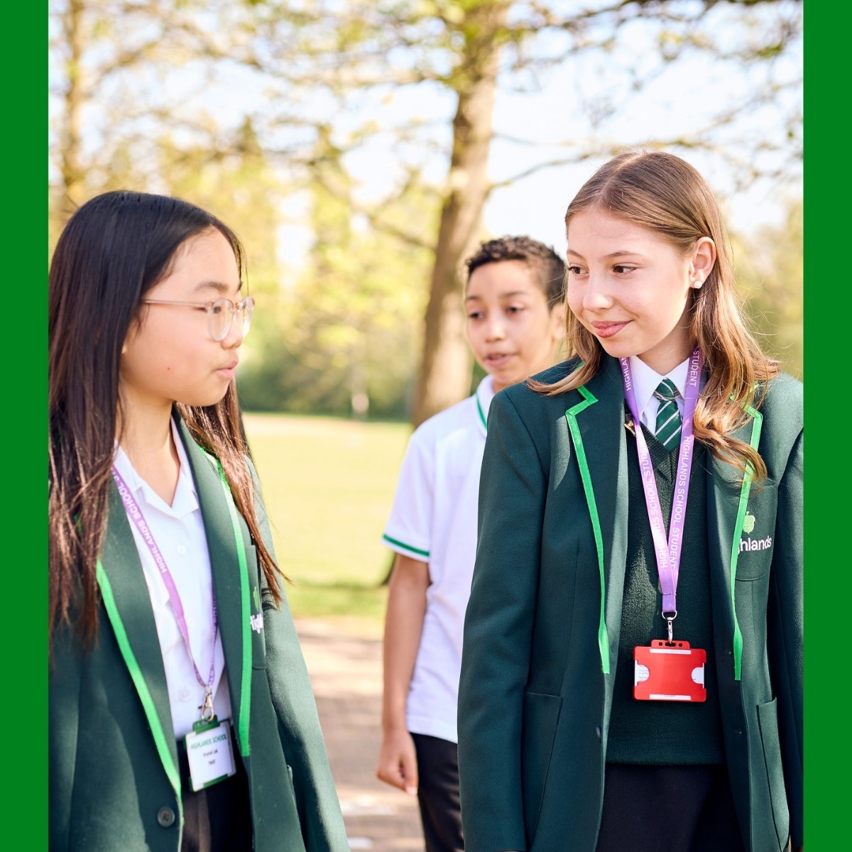 Highlands School - Highlands School prospectus 2026/27