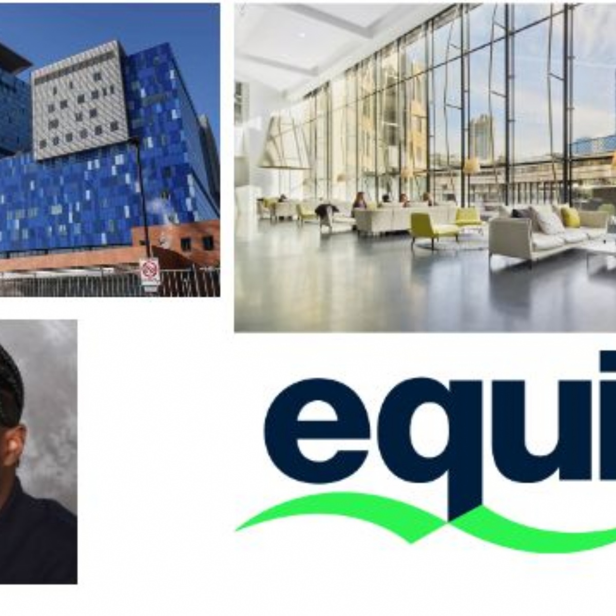 Highlands School - Work experience day at Equitix