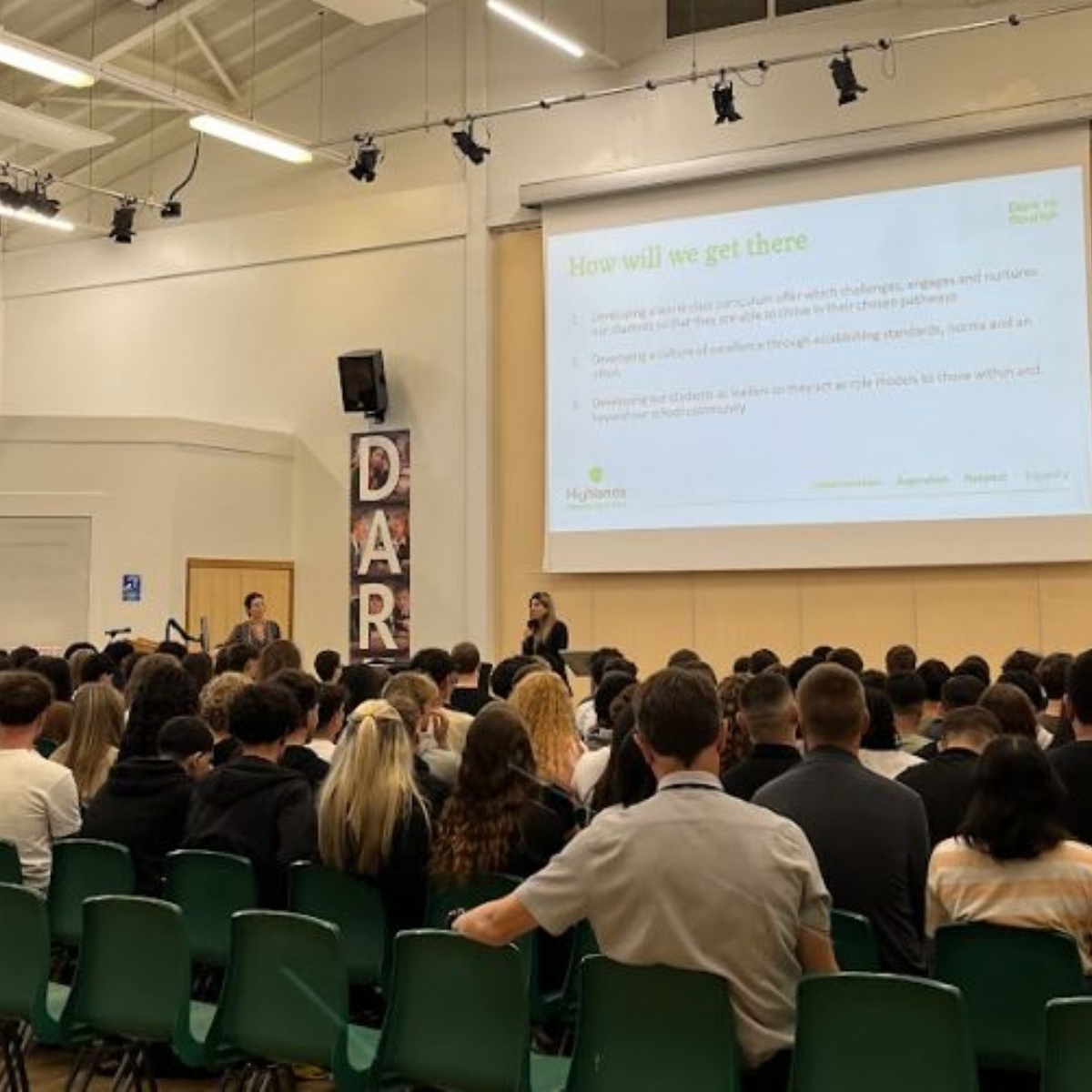 Highlands School - Highlands Sixth Form