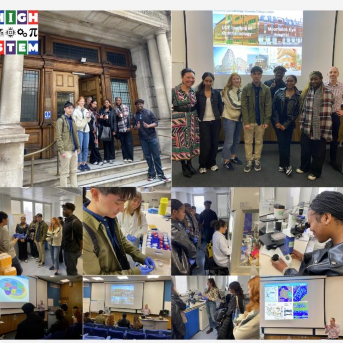 Highlands School - UCL Professor of ophthalmology Marcus Fruttiger ...