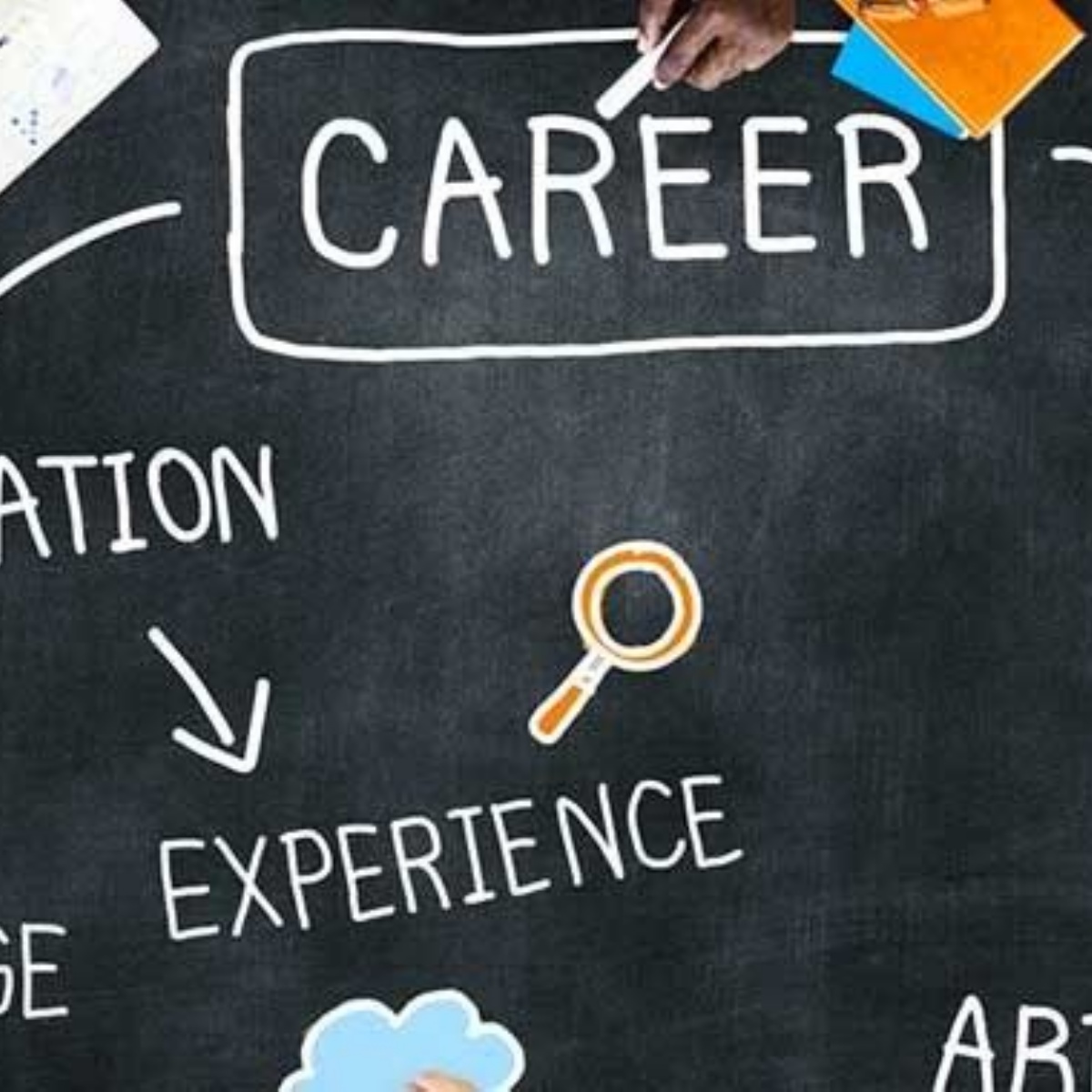 Highlands School - Careers Carousel Event