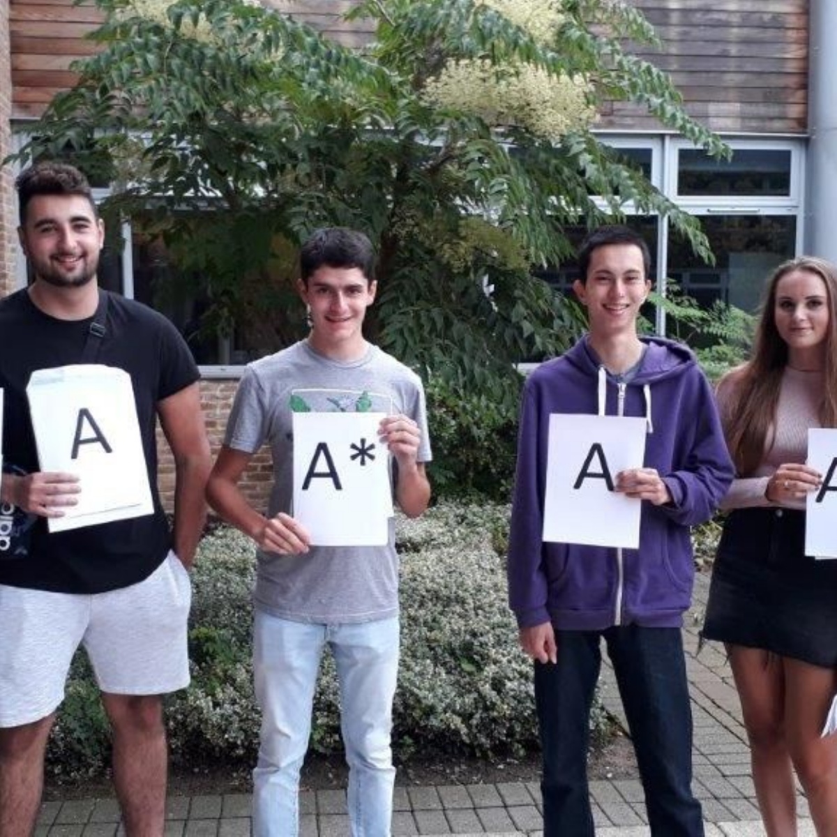 Highlands School - Outstanding Progress by Sixth Form Students